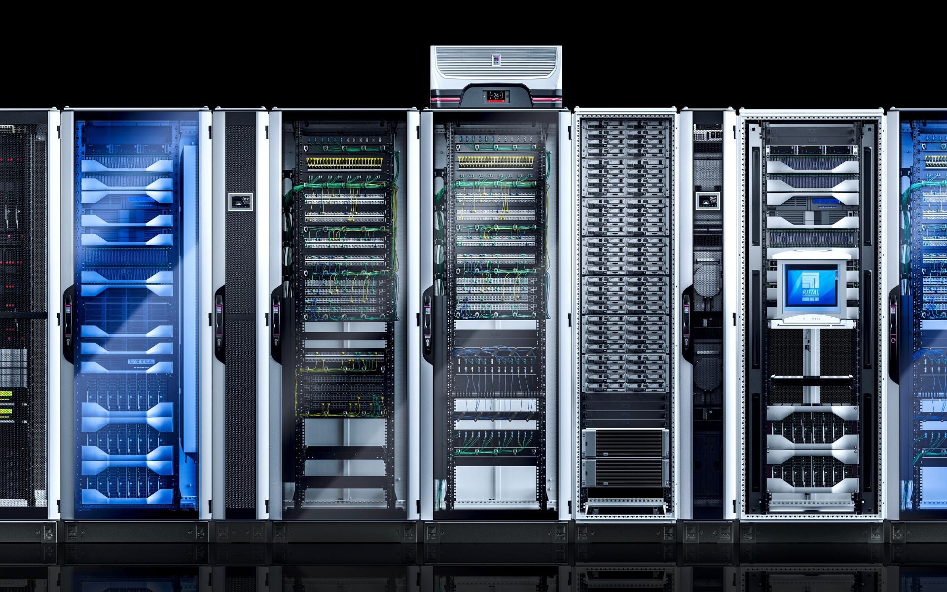 Ventajas de los Racks TI Modulares: Una Perspectiva Integral – SIEN